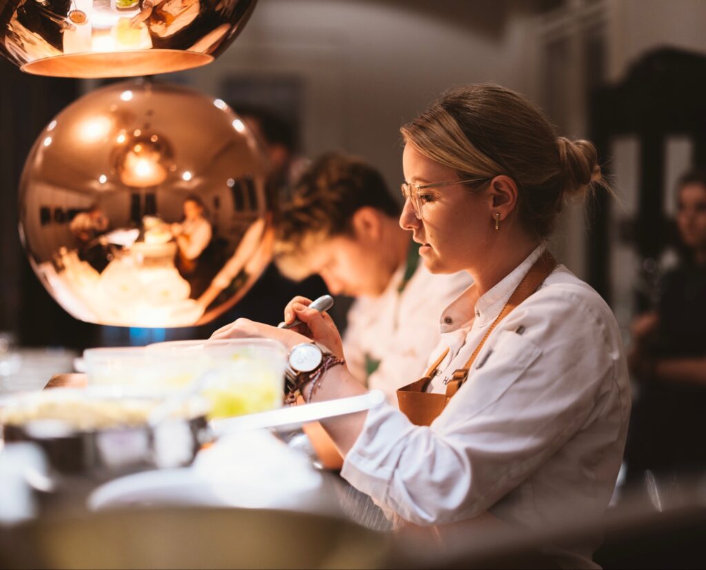 Anna Kalteis geb. Haumer - female-chefs.com