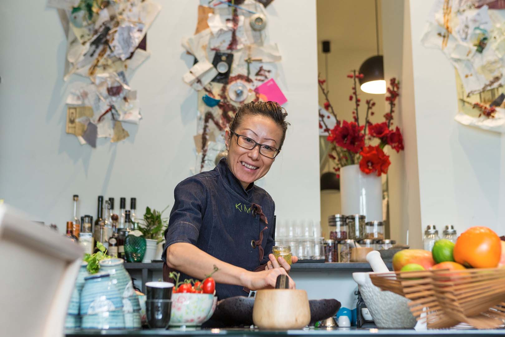 Sohyi Kim - female-chefs.com
