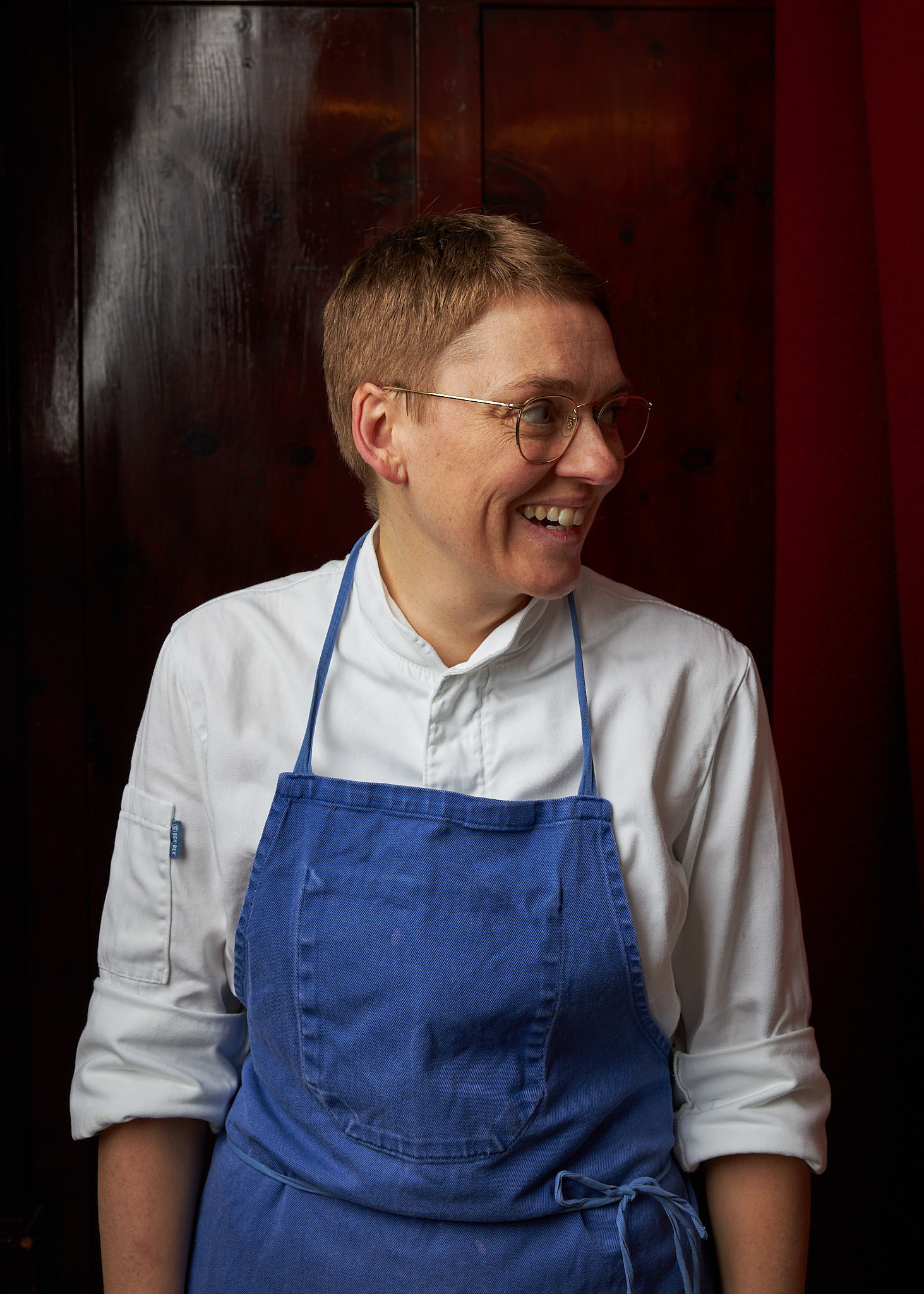 Steffi Parlow - female-chefs.com