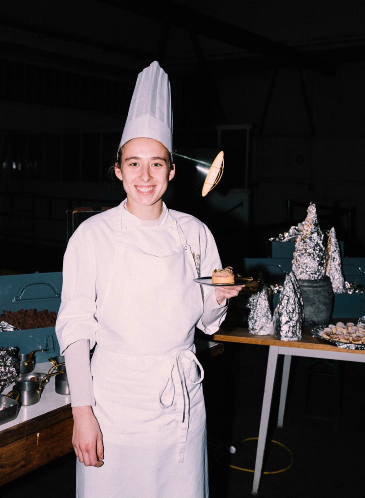 Sarah Stöffl - female-chefs.com
