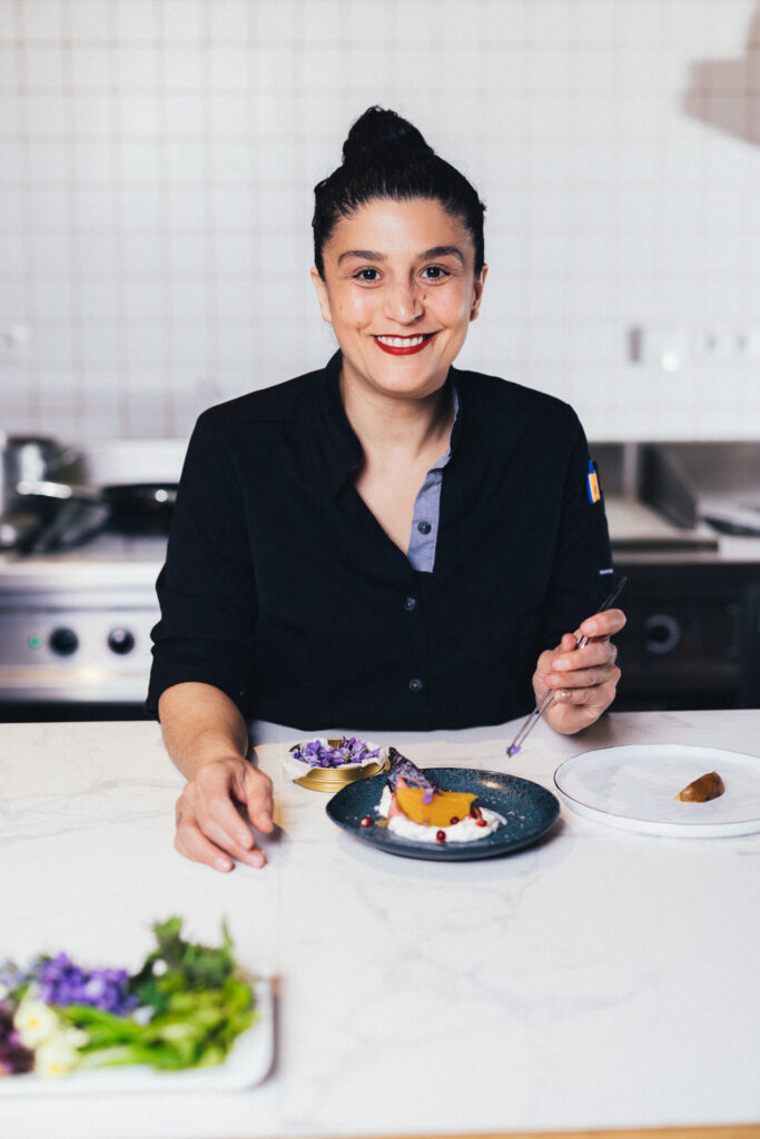Parvin Razavi - female-chefs.com