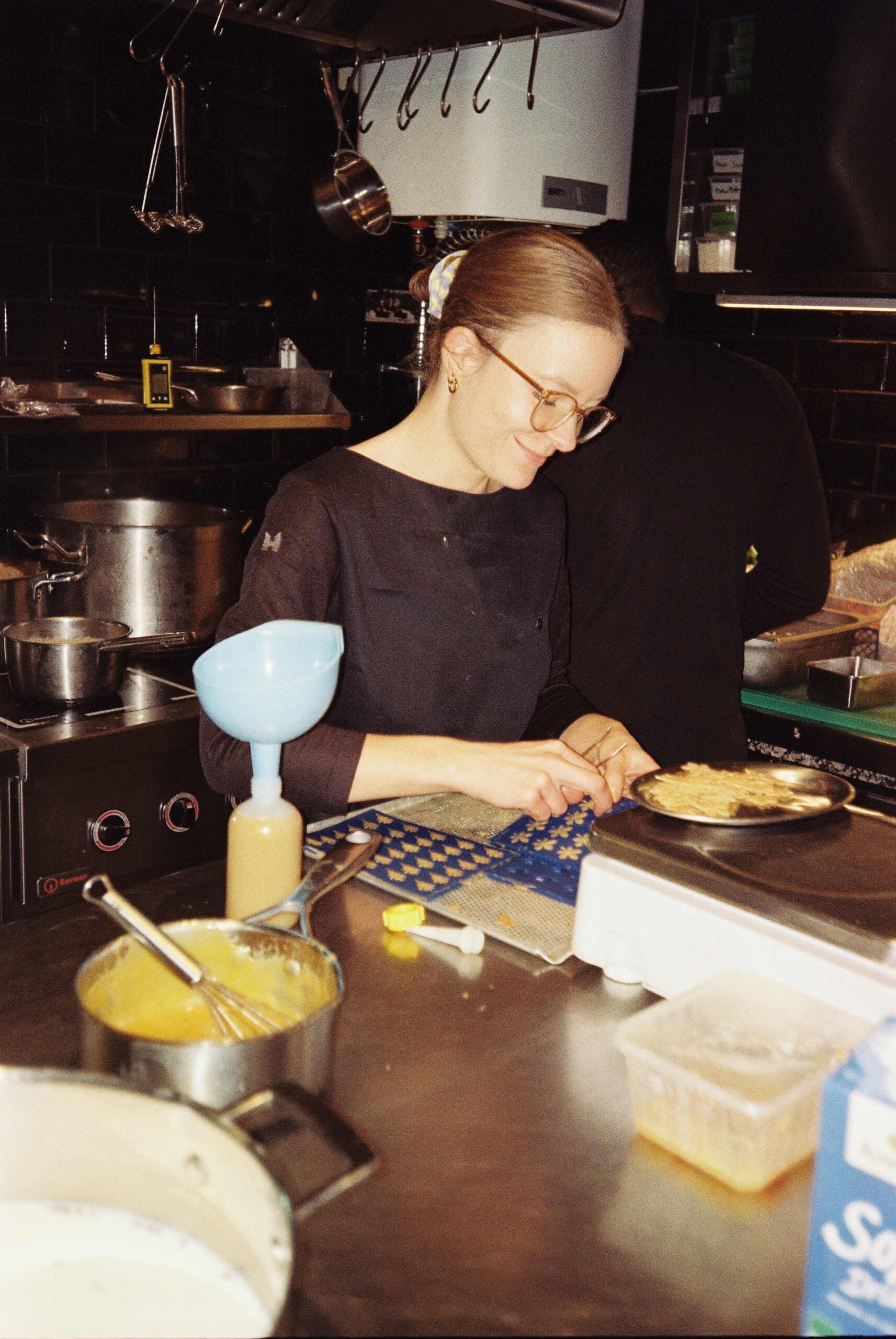 Timea Hatalak - female-chefs.com